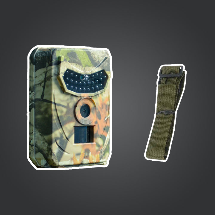 UK Wildlife Camera for Garden, Night Vision Trail Camera Trap