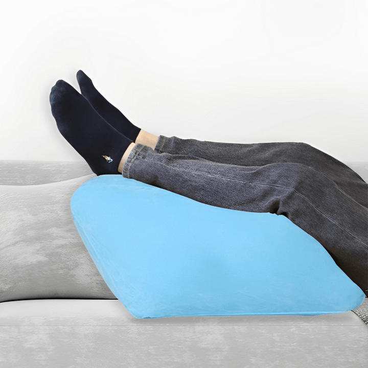 Orthopedic Leg Elevation Wedge Pillow